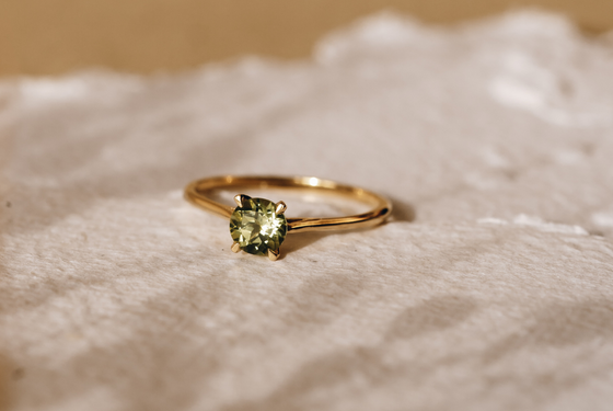 Our Favorite Ring Styles for Fall – Linjer