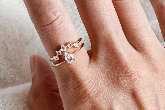 Our Favorite Ring Stack Combinations | Linjer Jewelry