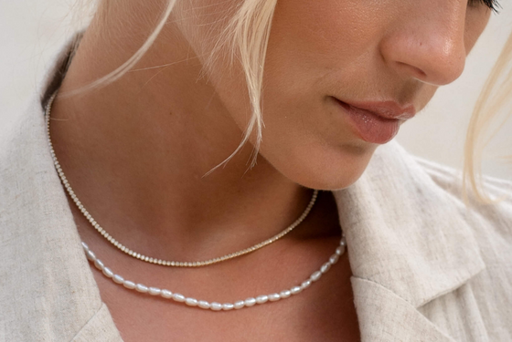 Our Guide to Necklace Lengths | Linjer Jewelry