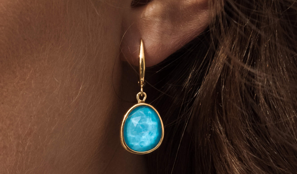 Experience the Glamour of Gold Statement Earrings: Our Best Picks ...