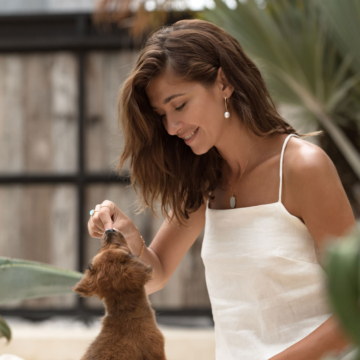 Sustainable Fine Jewelry for Women | Online Jewelry Shop | Linjer