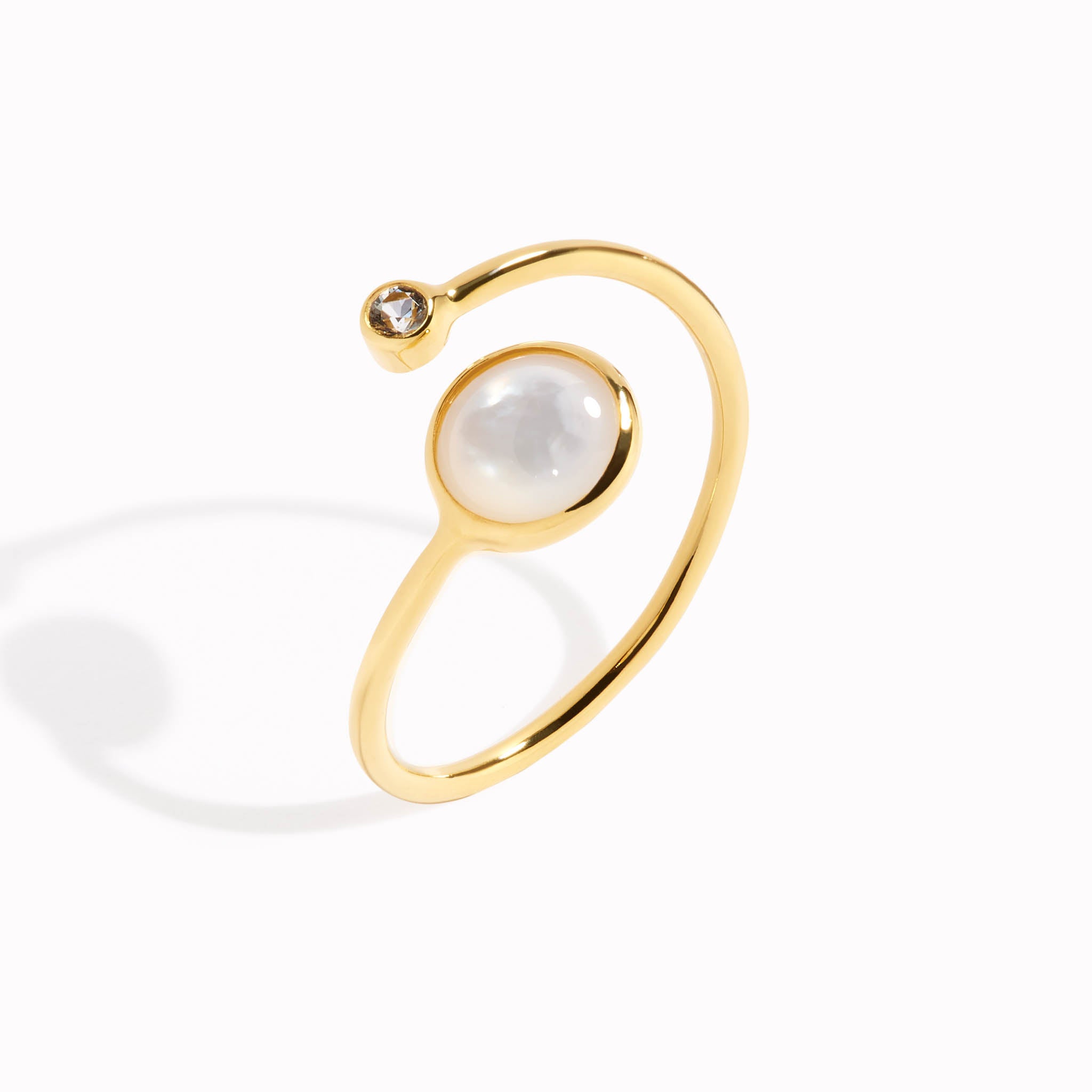 Shop Mother of Pearl Jewelry for Women | Linjer