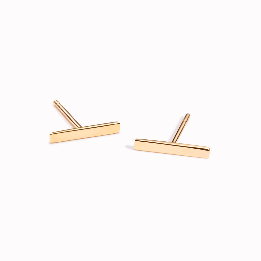 14k Gold Stacking Ring | Linjer Jewelry