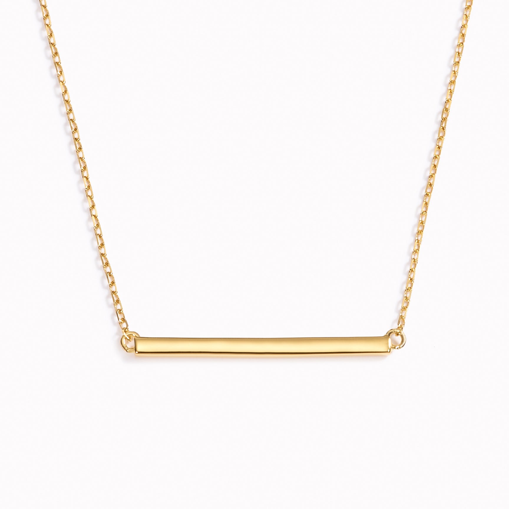 Bar Necklace - Hanne | Linjer Jewelry