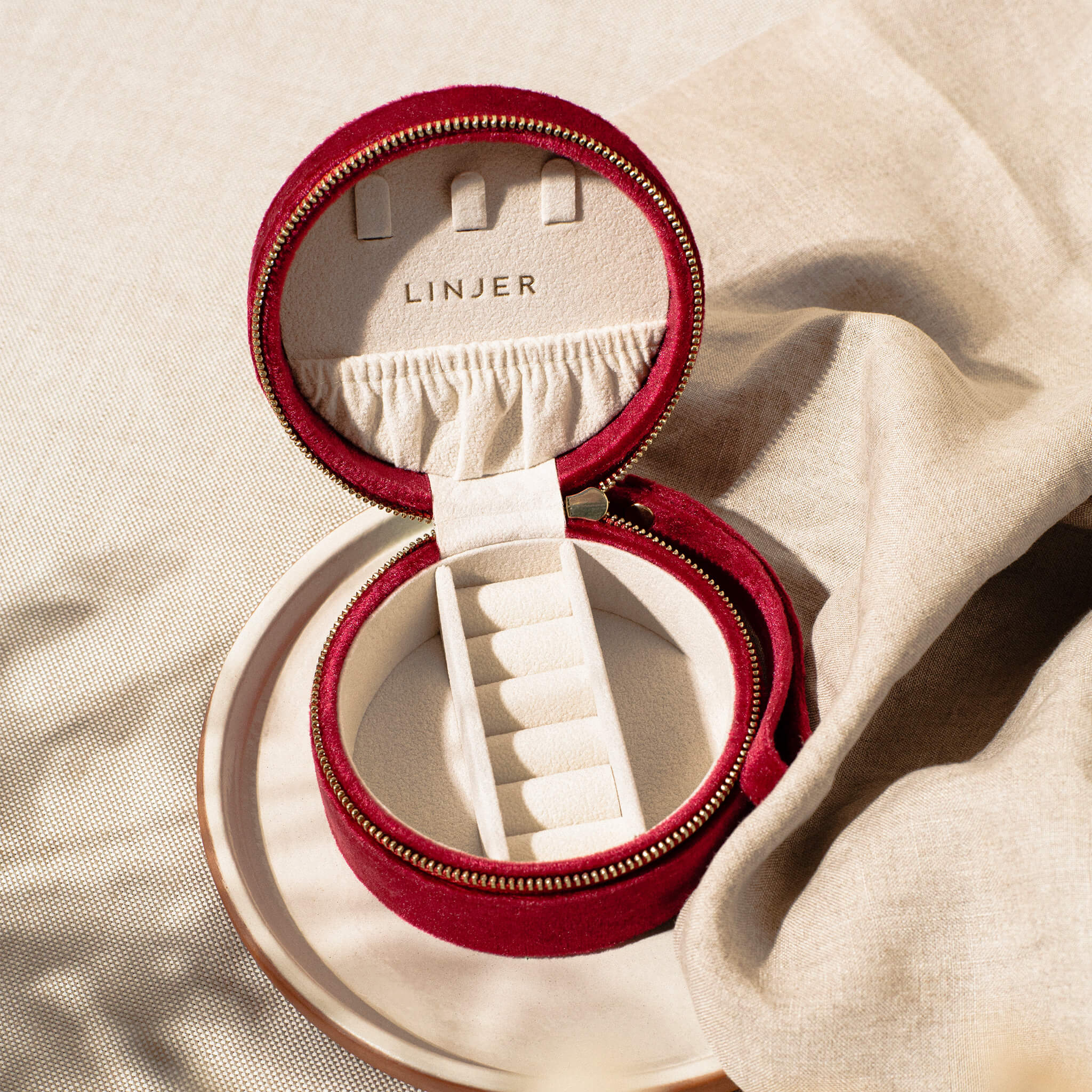 Replacement Pearl - Rebecca (Gold Vermeil) | Linjer Jewelry