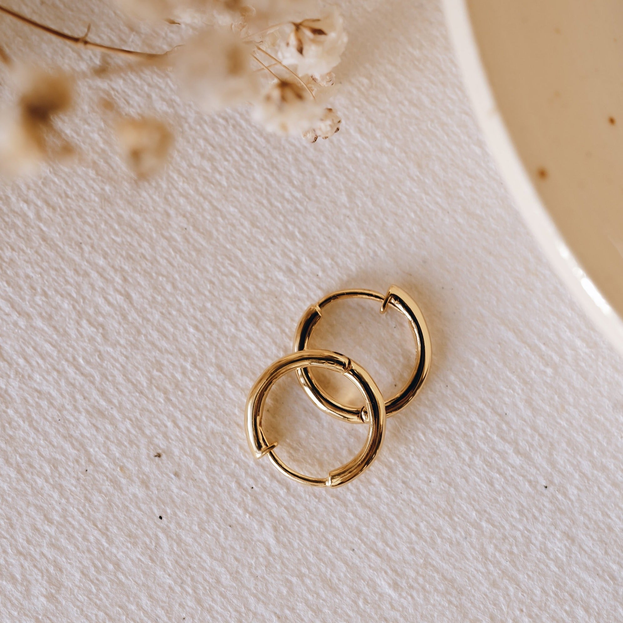 Twist Ring - Laila | Linjer Jewelry