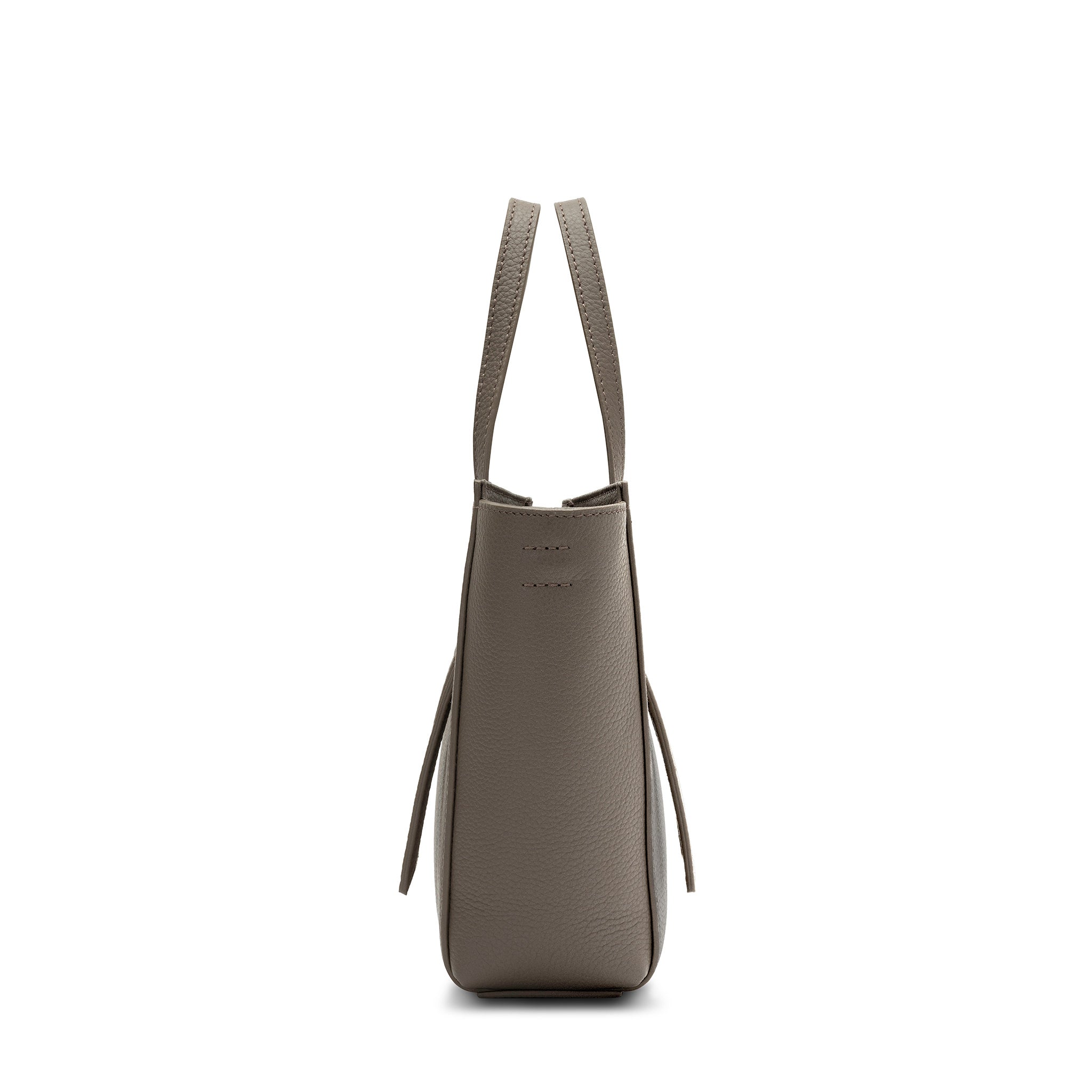 The Lana Bag - Taupe | Linjer Handbags