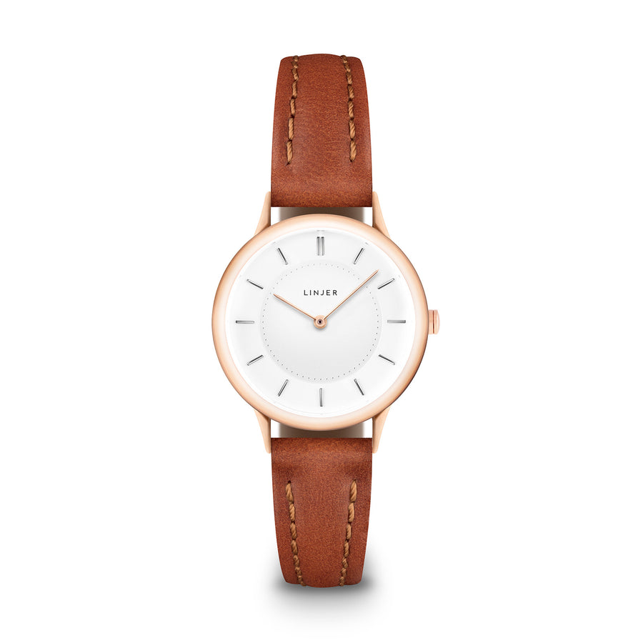 Discover our Leather | Linjer