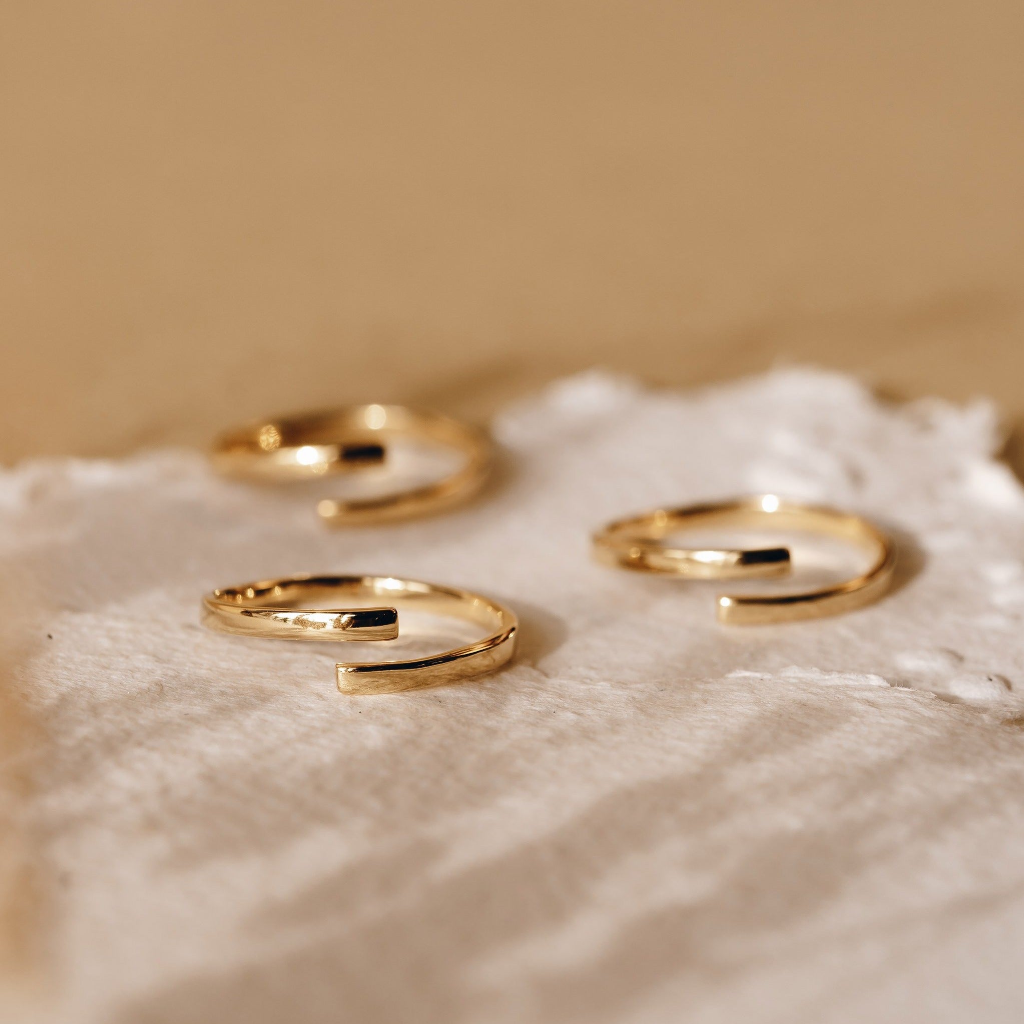 Wrap Ring - Siri | Linjer Jewelry